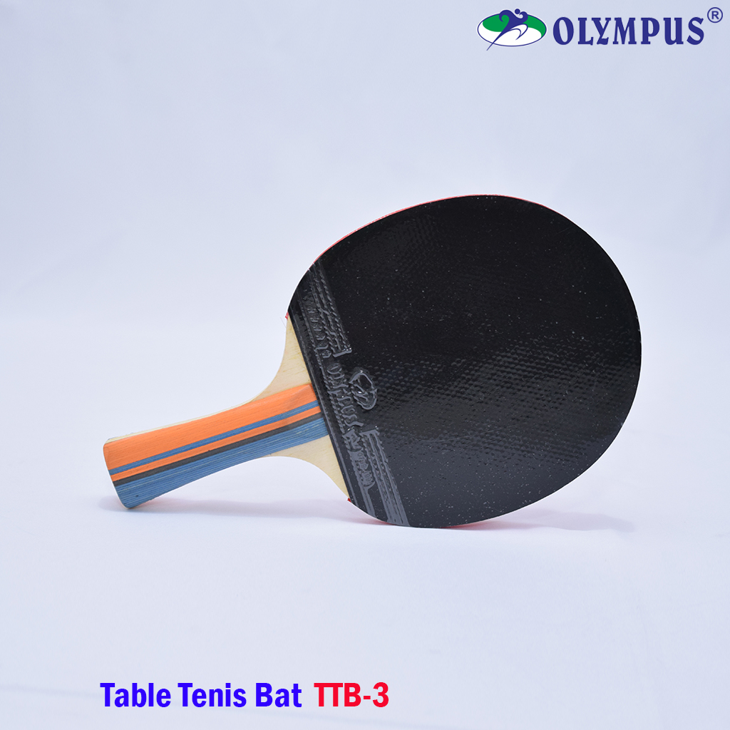 Bat Tenis Meja TTB-3 - OLYMPUS id