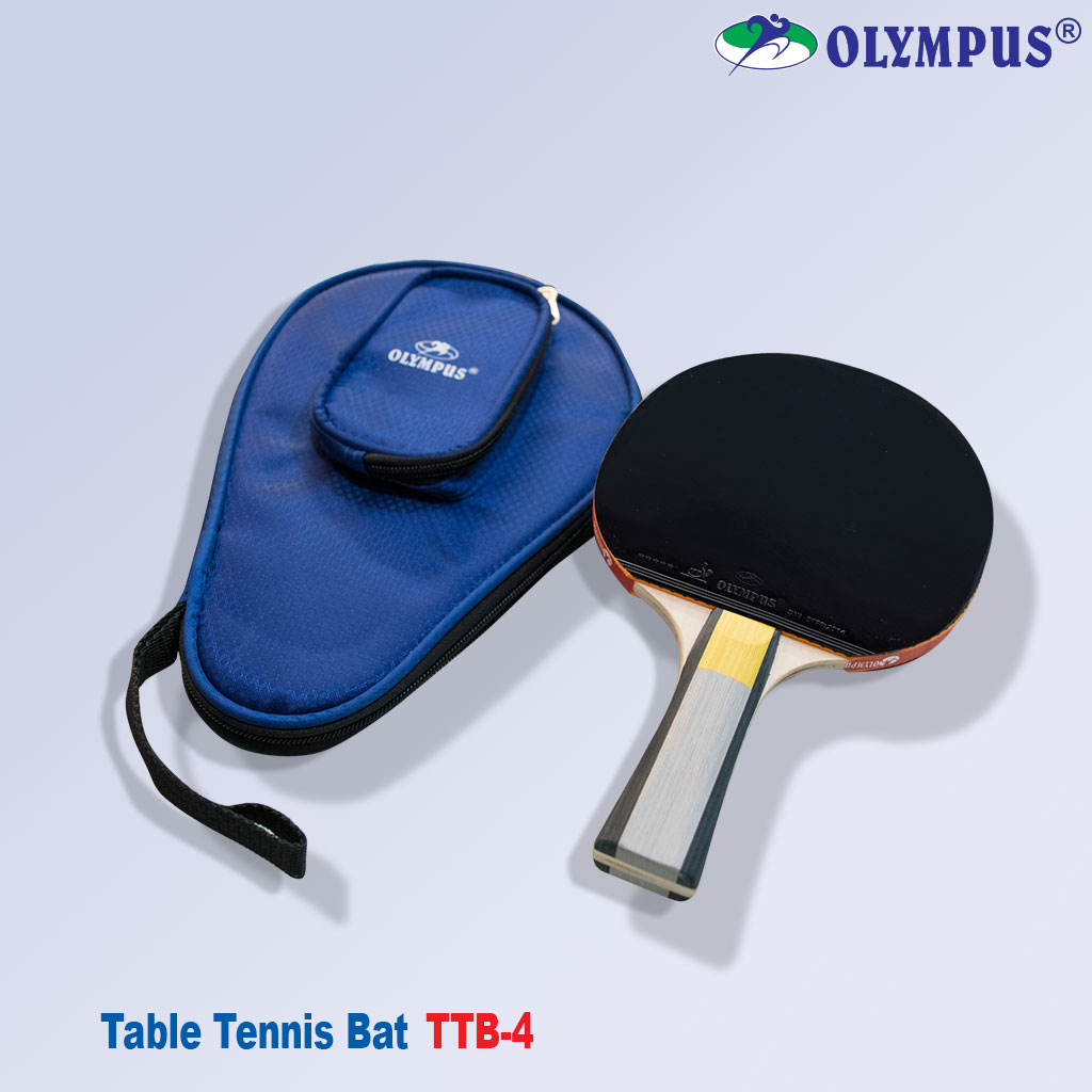 Bat Tenis Meja TTB-4 (Sportive) - OLYMPUS id