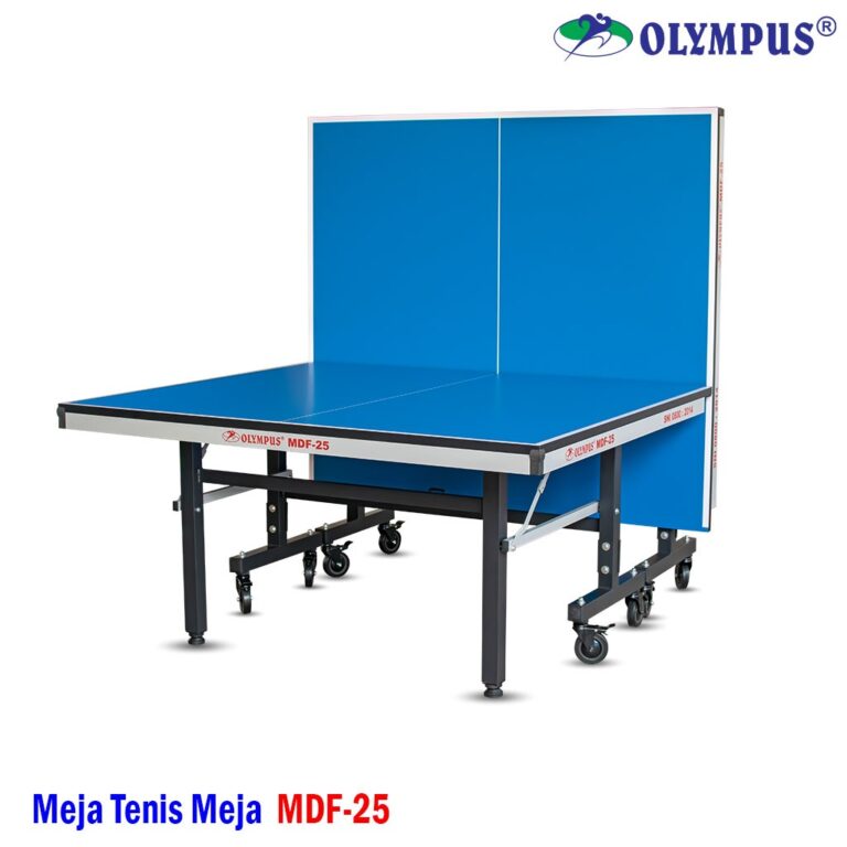Meja Tenis Meja MDF-25 - OLYMPUS id